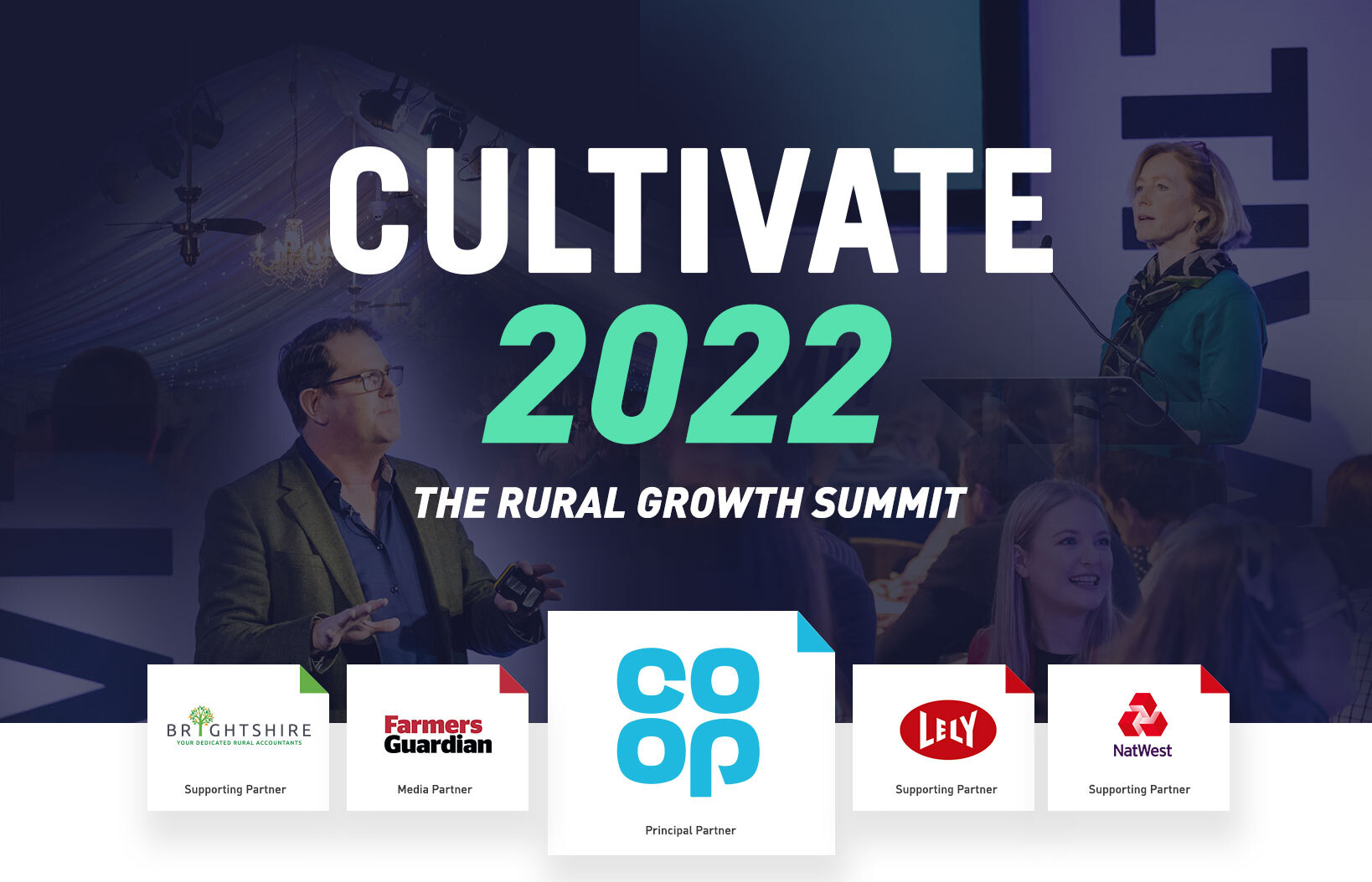 Cultivate Conference | The Rural Growth SummitCultivate Conference ...